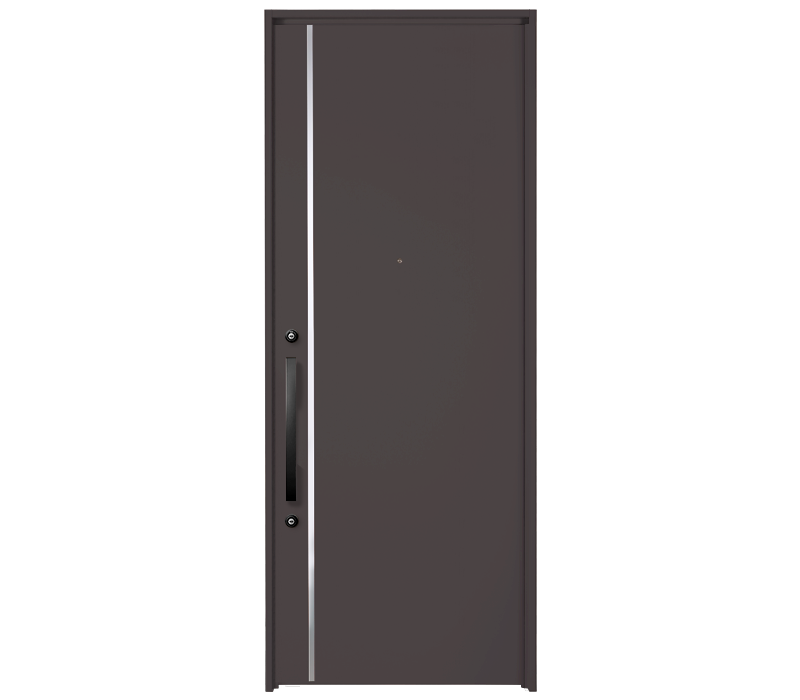 Entrance Door P01