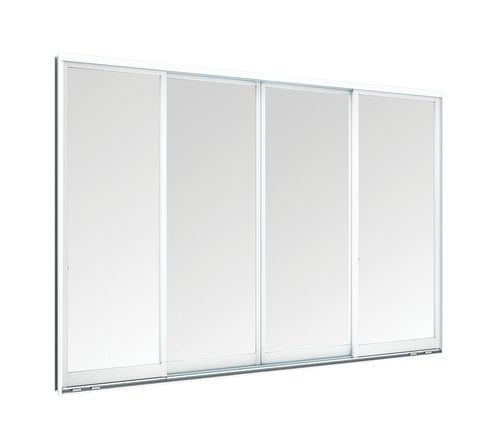 Center Sliding Window