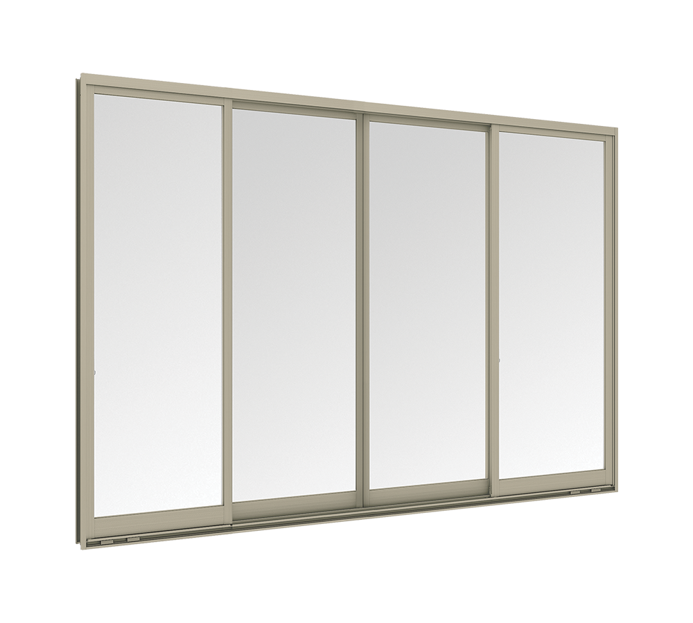 Center Sliding Window